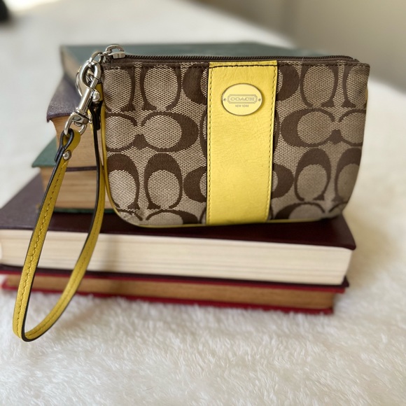 Coach | Bags | Coach Small Coin Card Purse | Poshmark
